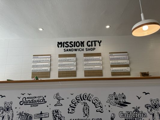 MISSION CITY SANDWICH SHOP - Updated May 2025 - 31 Photos & 36 Reviews ...