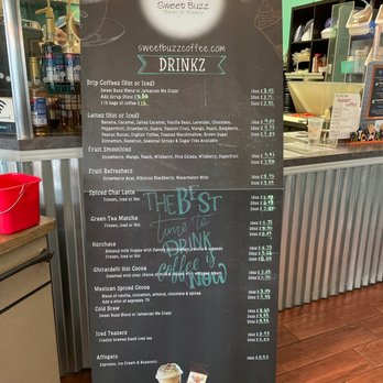 SWEET BUZZ BEAN & BISTRO - Updated December 2025 - 317 Photos & 72 ...