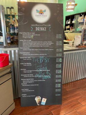 SWEET BUZZ BEAN & BISTRO - 134 Photos & 63 Reviews - 3353 Rt 130 ...