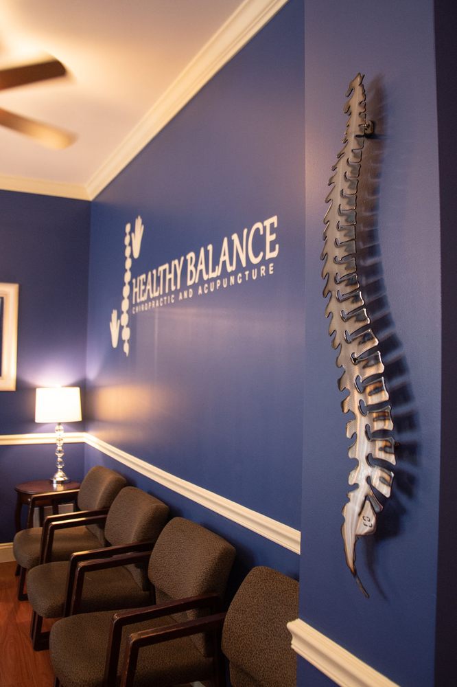 HEALTHY BALANCE CHIROPRACTIC AND ACUPUNCTURE - 220 North 7th St ...
