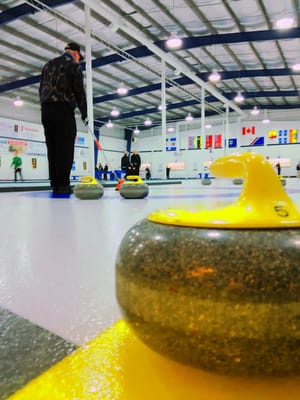 ST ALBERT CURLING CLUB - Updated May 2025 - 3 Tache Street, St Albert ...