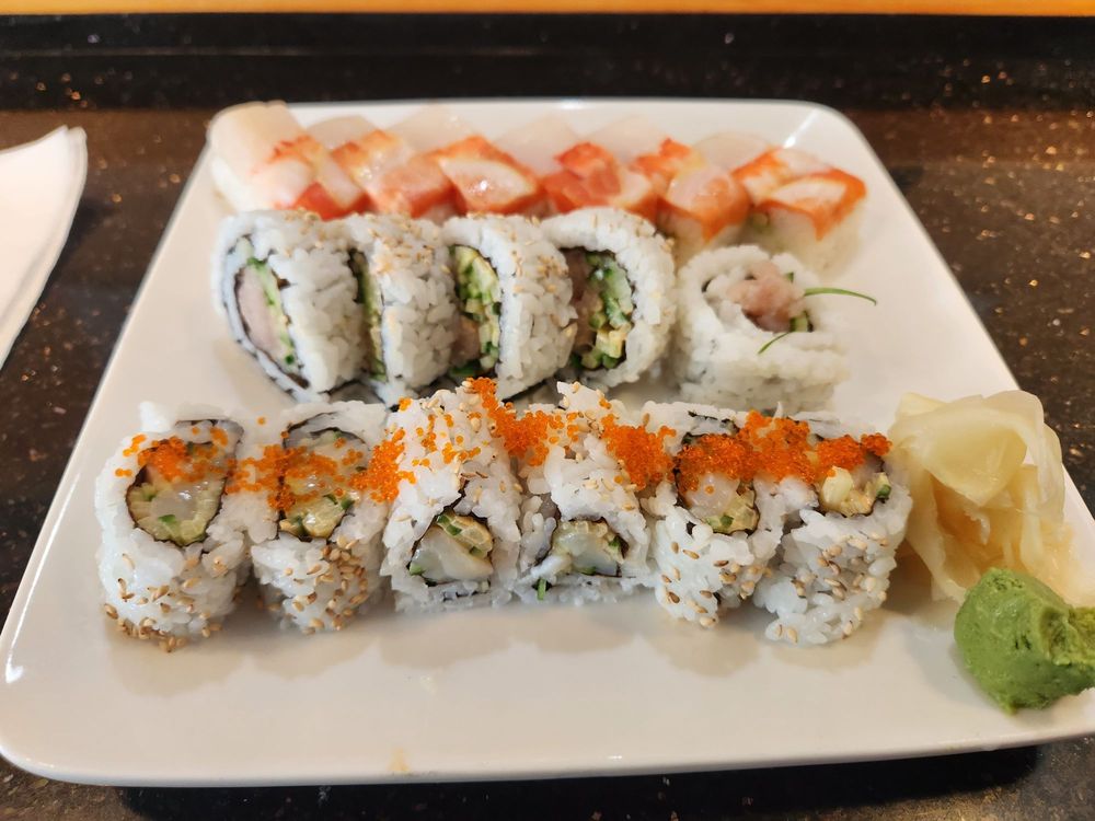 TOSHI SUSHI - Updated August 2025 - 612 Photos & 467 Reviews - 181 East ...