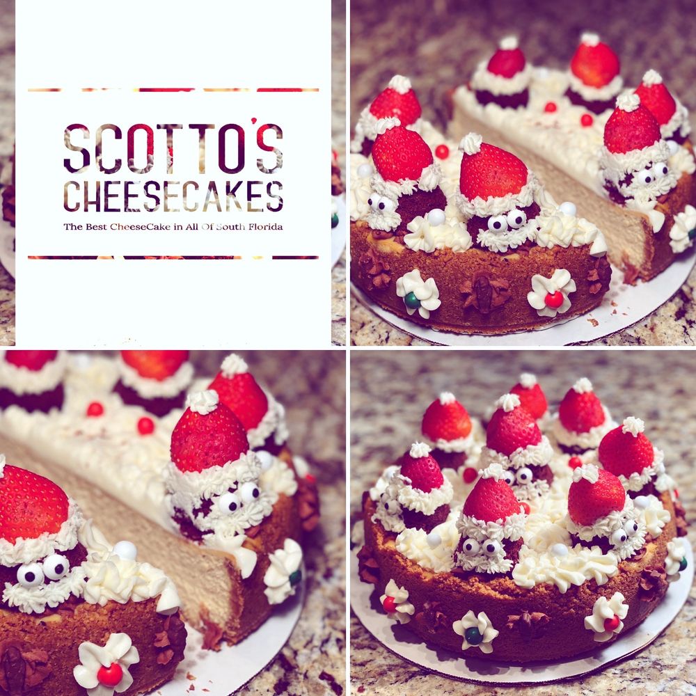 SCOTTO’S CHEESECAKES - Updated December 2025 - North Miami Beach ...