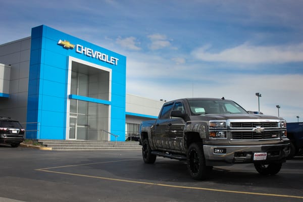 GANDRUD CHEVROLET - Updated June 2025 - 22 Photos & 35 Reviews - 919 ...