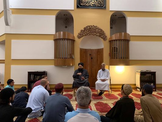 ISLAMIC CENTER OF CLEVELAND-THE GRAND MOSQUE - Updated December 2025 ...