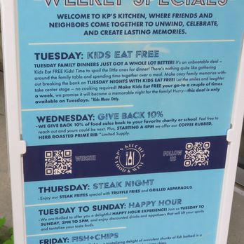 KP’S KITCHEN - Updated August 2025 - 97 Photos & 53 Reviews - 5427 ...