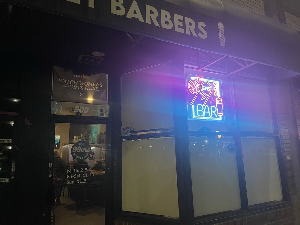 THE 99ERS SPORTS BAR - Updated August 2025 - 909 E Colfax Ave, Denver ...