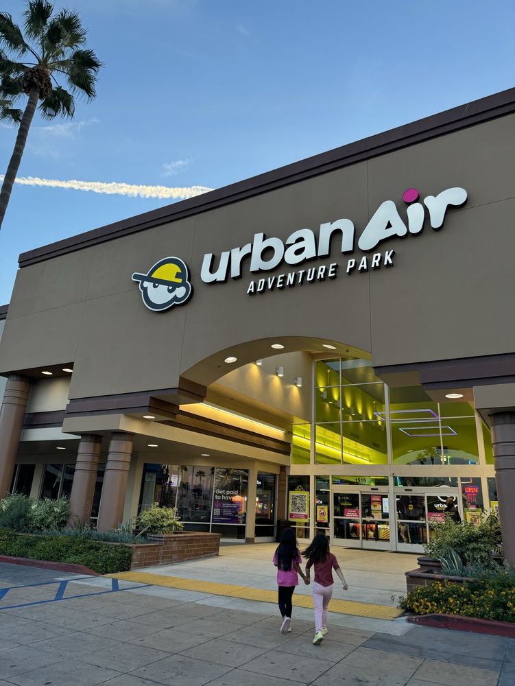 Urban Air Adventure Park Fullerton Photos