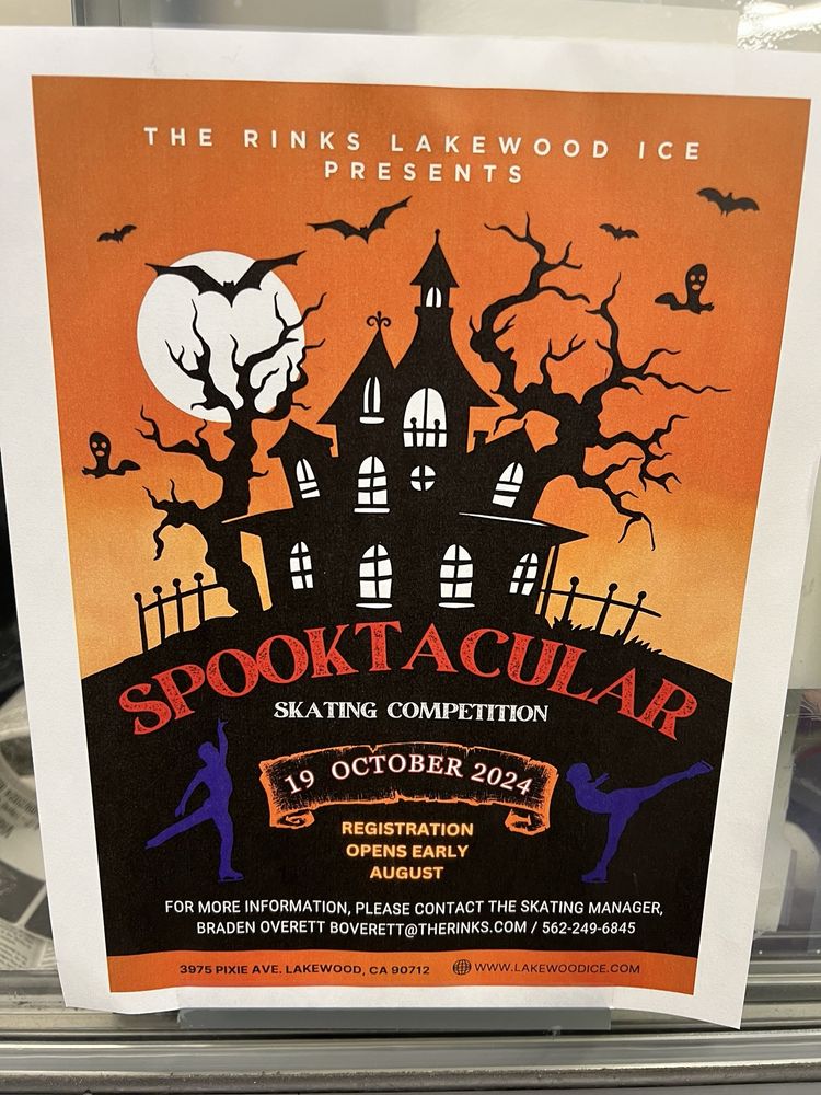 THE RINKS - LAKEWOOD ICE - Updated January 2025 - 89 Photos & 120 ...