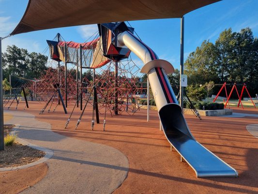 BOONGAREE - ROTARY NATURE PLAY PARK - 151 North St, Berry New South ...
