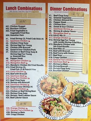 SOUTH CHINA KITCHEN - Updated December 2025 - 16 Reviews - 11631 S ...