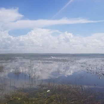 SWAMP MONSTER AIRBOAT TOURS - Updated June 2025 - 51 Photos & 12 ...