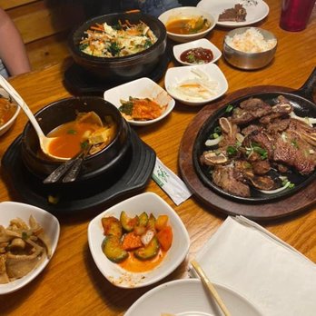 ONE FAMILY KOREAN RESTAURANT - Updated May 2024 - 771 Photos & 386 ...