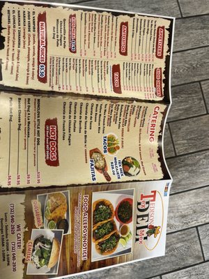 EDISON TEX MEX DELI - Updated October 2025 - 140 Photos & 87 Reviews ...