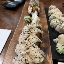 IRON FISH SUSHI & GRILL - Updated May 2026 - 627 Photos & 511 Reviews ...