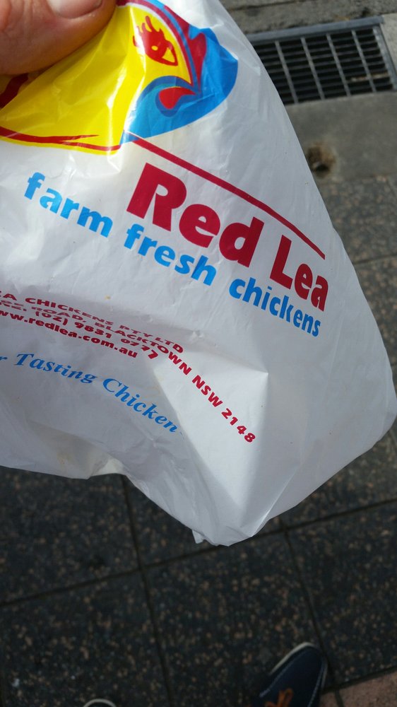 RED LEA CHICKENS - Updated May 2024 - 57 John St, Cabramatta New South ...