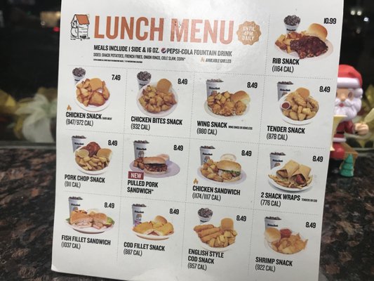 CHICKEN SHACK - Updated October 2025 - 41 Photos & 108 Reviews - 30402 ...