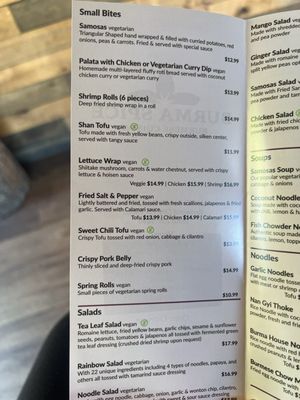 BURMA SPICE - Updated August 2024 - 69 Photos & 41 Reviews - 490 El ...