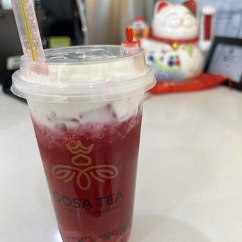 GOSA TEA - 2435 North Clark St, Chicago, Illinois - Updated October ...