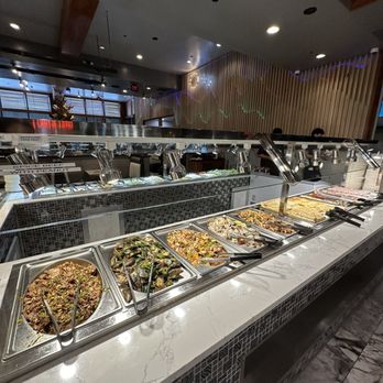 NUMBER 1 BUFFET - Updated April 2025 - 369 Photos & 257 Reviews - 10125 ...