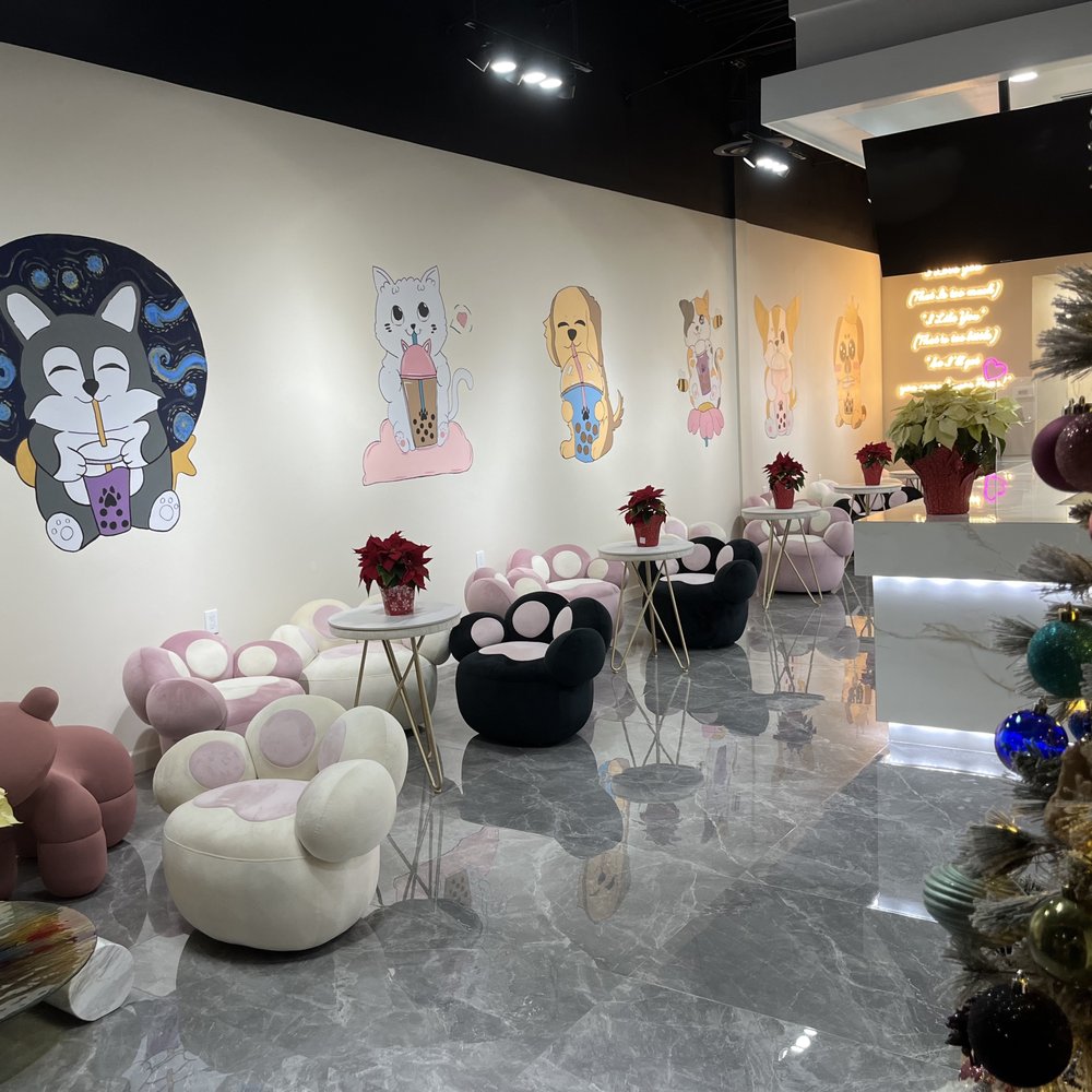 SUGAR PAWS TEA - Updated February 2025 - 272 Photos & 64 Reviews - 5950 ...