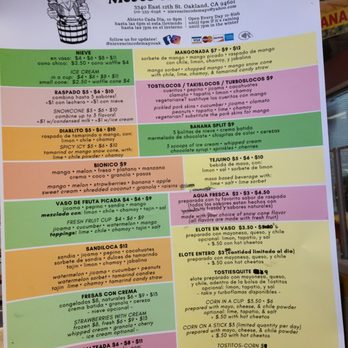 NIEVES CINCO DE MAYO - Updated December 2025 - 265 Photos & 219 Reviews ...