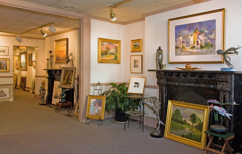 MCBRIDE GALLERY - Updated December 2025 - 14 Photos - 215 Main St ...