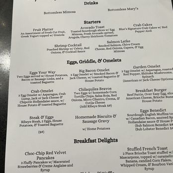 BLUE SEAFOOD & GRILL - Updated January 2026 - 359 Photos & 319 Reviews ...