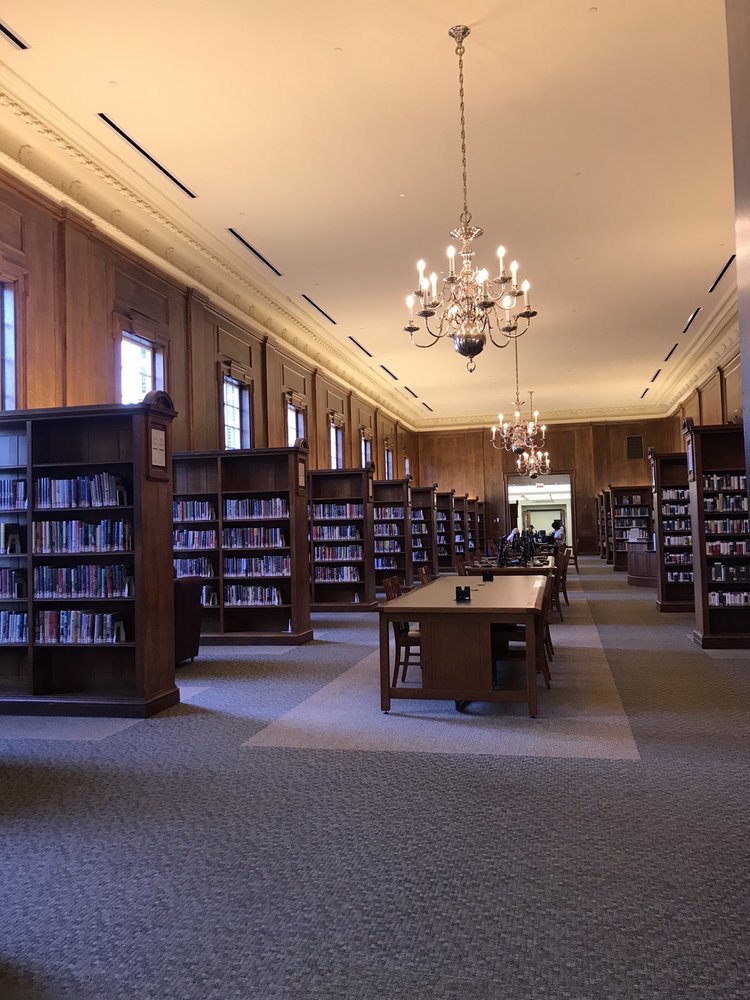 THE PUBLIC LIBRARY OF BROOKLINE - 32 Photos & 41 Reviews - 361 ...