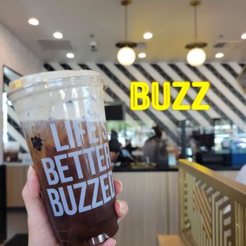 BETTER BUZZ COFFEE - Updated June 2025 - 99 Photos & 65 Reviews - 550 W ...