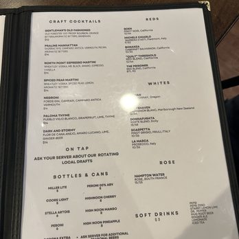 NORTH POINT KITCHEN & BAR - Updated July 2025 - 112 Photos & 69 Reviews ...