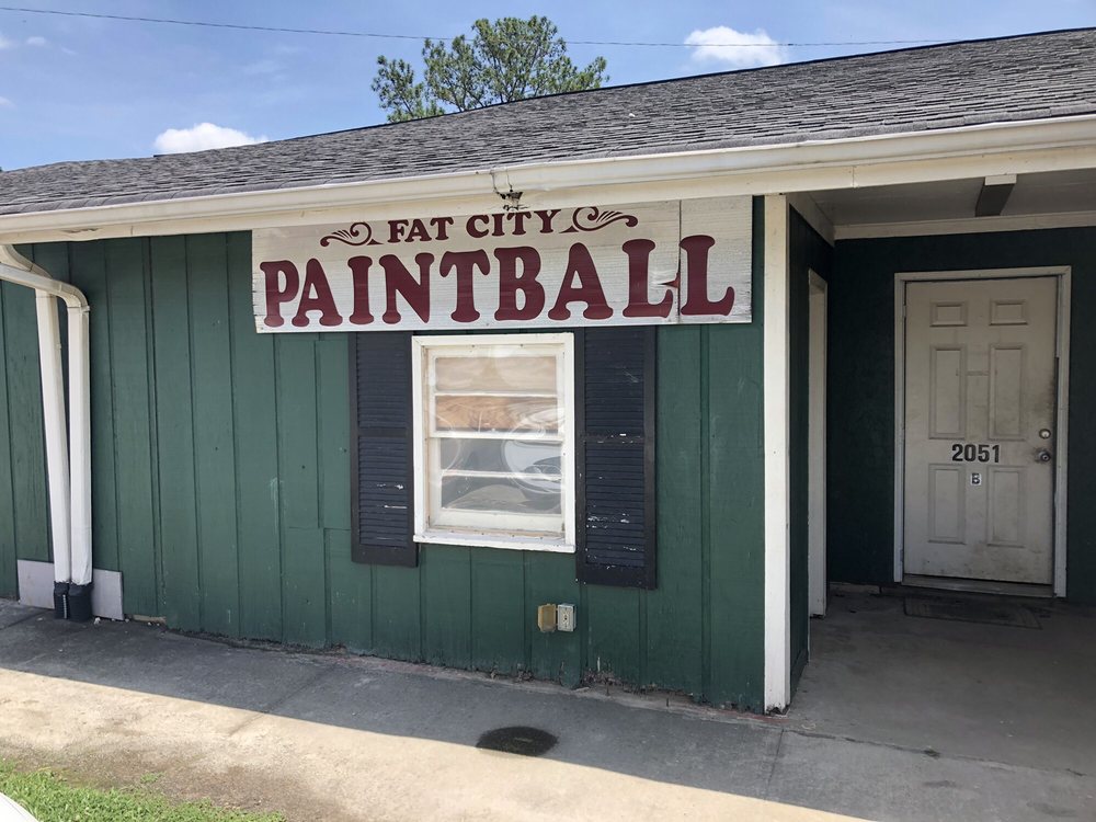 WILDFIRE PAINTBALL - Updated May 2026 - 2641 Hestertown Rd, Madison ...