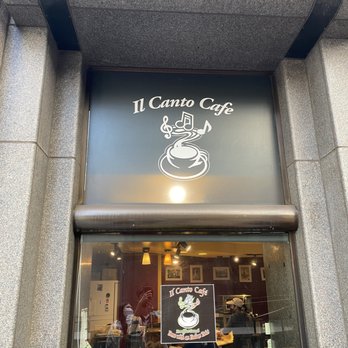 IL CANTO CAFE - Updated September 2024 - 476 Photos & 693 Reviews - 475 ...