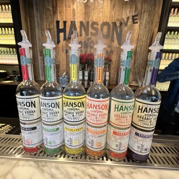 HANSON OF SONOMA DISTILLERY - Updated April 2025 - 440 Photos & 145 ...