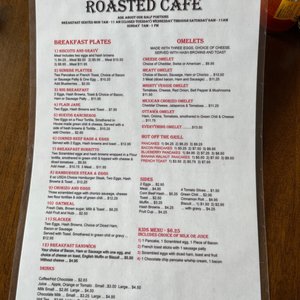 ROASTED CAFE - 28 Photos - 123 E 2nd St, Ottawa, Kansas - Cafes ...