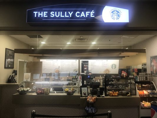 THE SULLY CAFE - STARBUCKS - Updated October 2025 - 18 Agassiz Cir ...