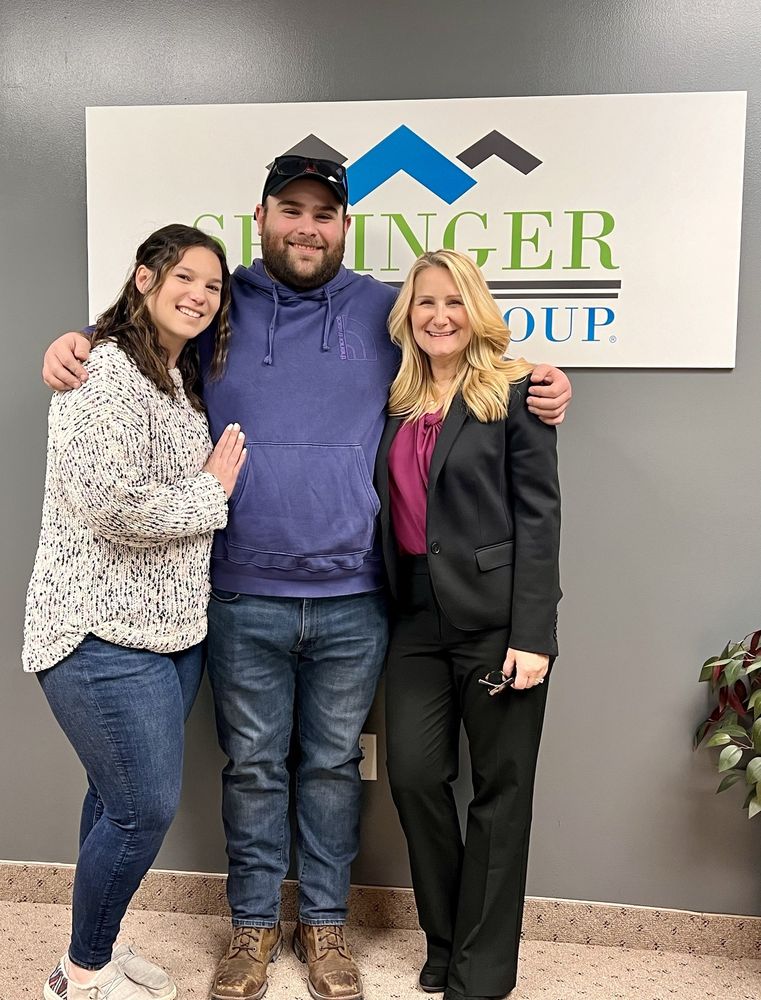 KELLY STIPA - SPRINGER - Updated April 2025 - 325 Sentry Pkwy, Blue ...