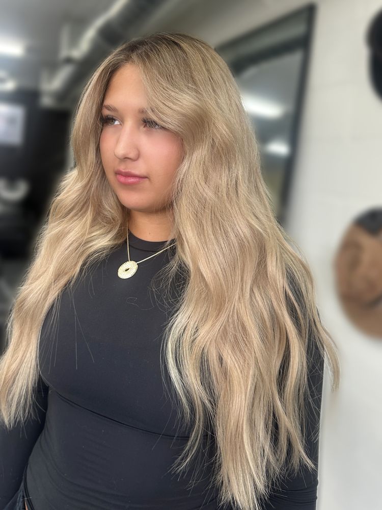 BRIX LANE HAIR - Updated March 2025 - 15 Photos - 1023 S Broadway Ave ...