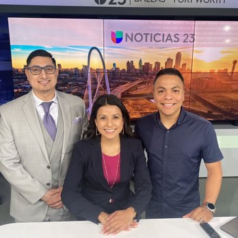 UNIVISION CHANNEL 23 - Updated October 2025 - 14 Photos - 2323 Bryan St ...