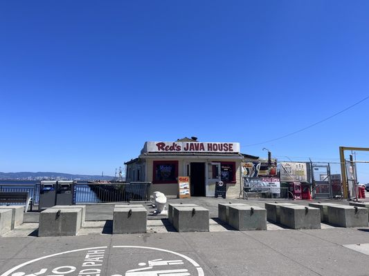 RED’S JAVA HOUSE - 534 Photos & 865 Reviews - Pier 30, San Francisco ...
