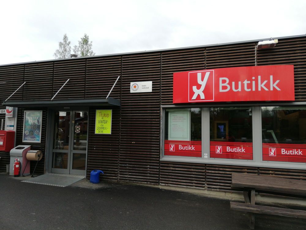 YX MAGNOR - Updated July 2025 - Grensevegen 664, Magnor, Norway - Gas ...