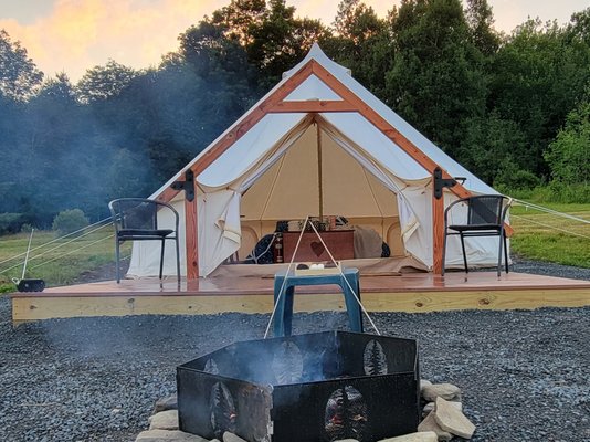 COYOTE HOLLOW PARK - 27 Photos - Mount Vision, New York - Campgrounds ...