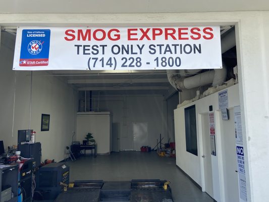 SMOG EXPRESS - Updated September 2024 - 24 Photos & 23 Reviews - 6881 ...