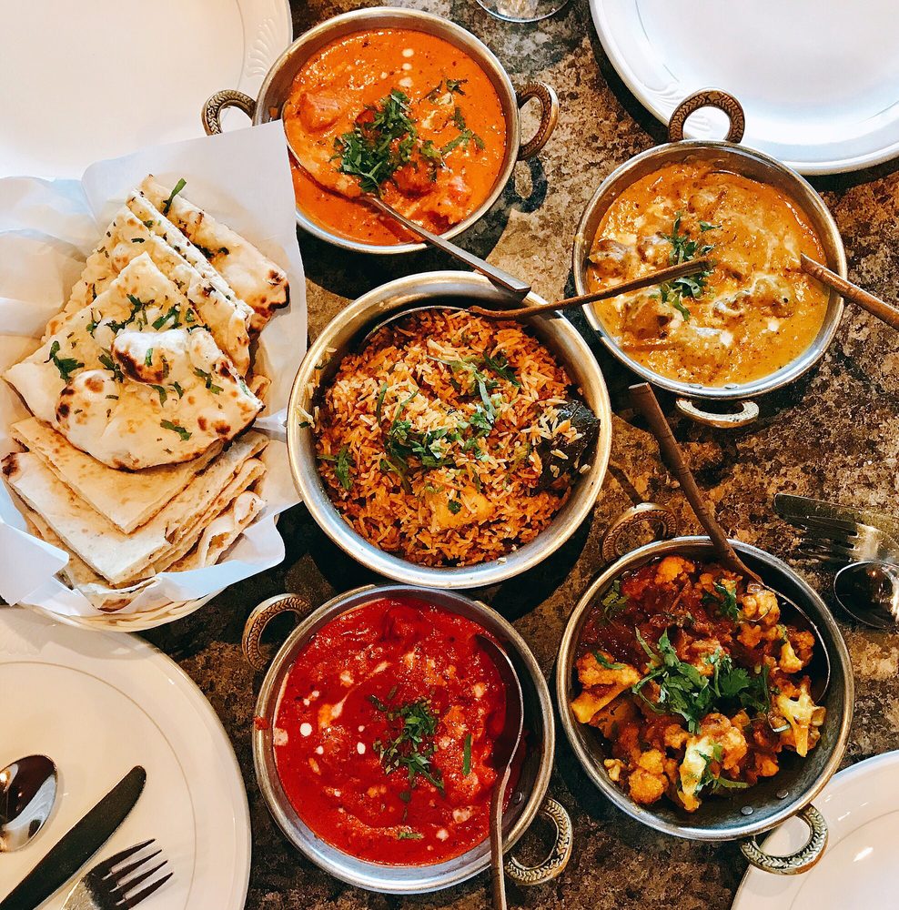 TAJ OF INDIA - 190 Photos & 196 Reviews - Indian - 502-7 Fury's Ferry ...