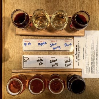 COPP BREWERY & WINERY - Updated December 2025 - 199 Photos & 94 Reviews ...