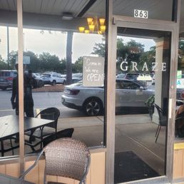 GRAZE - Updated November 2025 - 740 Photos & 798 Reviews - 863 Houston ...