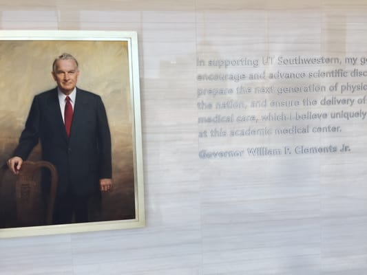 WILLIAM P CLEMENTS JR UNIVERSITY HOSPITAL - Updated January 2026 - 68 ...