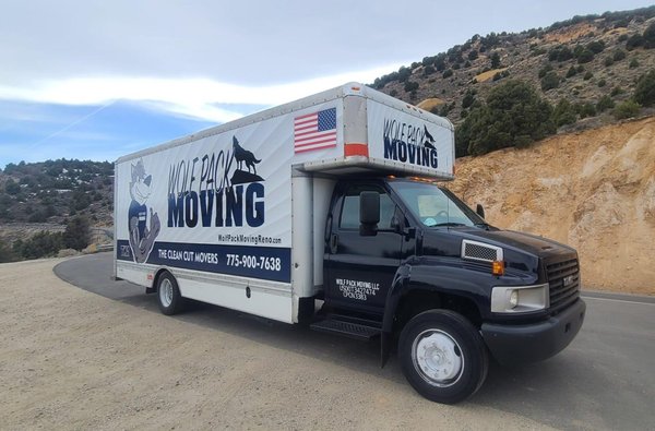 WOLF PACK MOVING - Updated September 2025 - 37 Photos & 83 Reviews ...