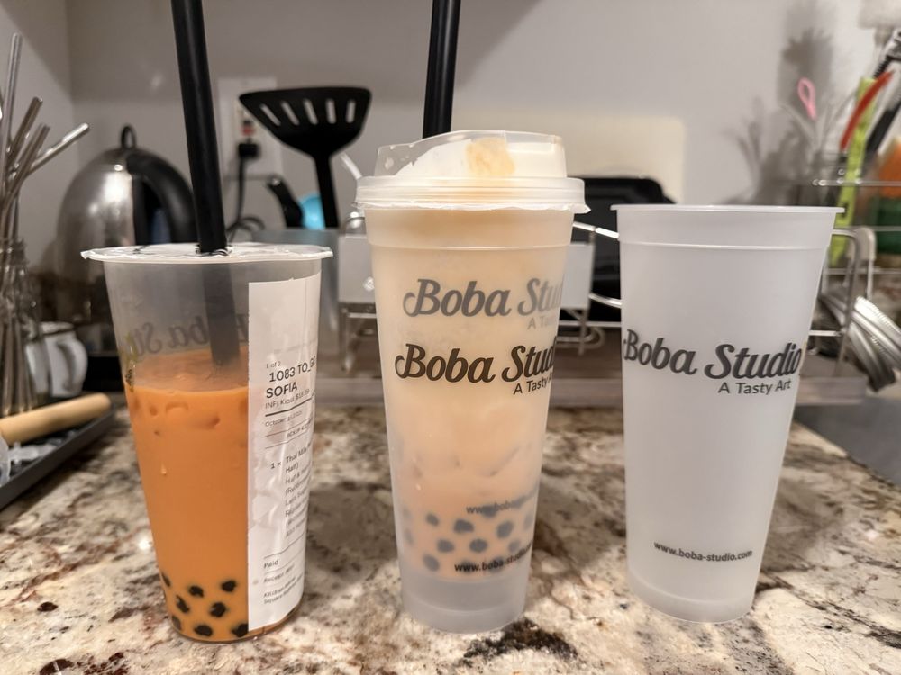 BOBA STUDIO - Updated May 2026 - 428 Photos & 208 Reviews - 1389 N Main ...