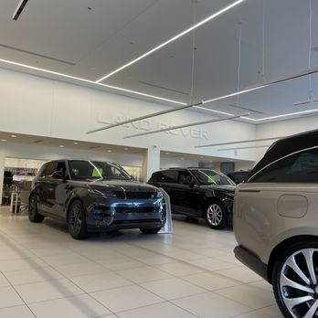 LAND ROVER OF CHANTILLY - Updated December 2025 - 26 Photos & 117 ...